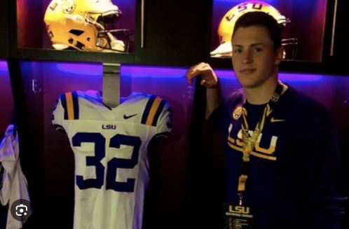OFFICIAL LSU Tigers News: The LSU Tigers Just Confirm THE Signing OF ...