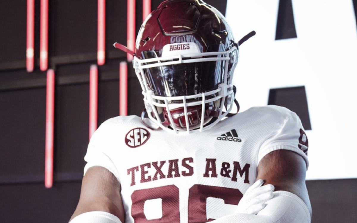 Done Deal: Son Of Former Texas A&M Aggies Coach Officially Commits To ...