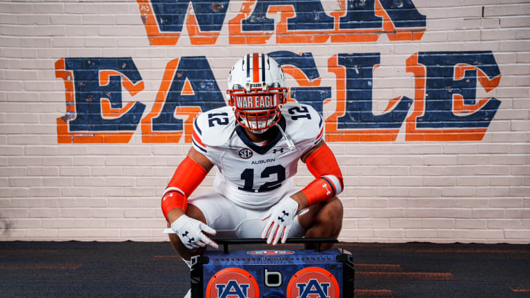 Good News: Auburn Tigers Football Officially Signed Top Talented 5-Star ...