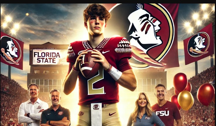 ESPN REPORT: More Good News For FSU As Another Top Talented 5-Star QB ...