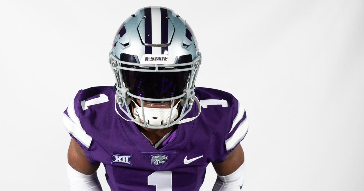 Breaking: Kansas State Wildcats Lands Another Highly Rated 5-Star OT To ... Breaking: Kansas State Wildcats Lands Another Highly Rated 5-Star OT To ...