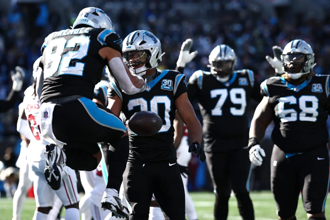 Official Panther News: Carolina Panthers Officially Parts Ways With ...