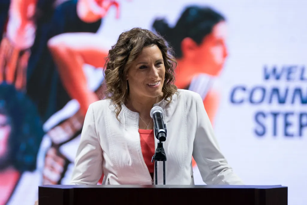 Official WNBA News: Stephanie White Officially Announced The Signing Of ...