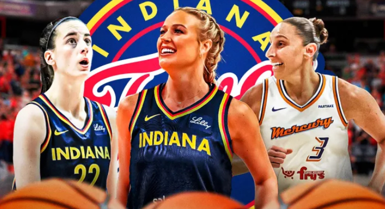 Breaking: Just In Caitlin Clark Team Mate Fired To Play For Another ...