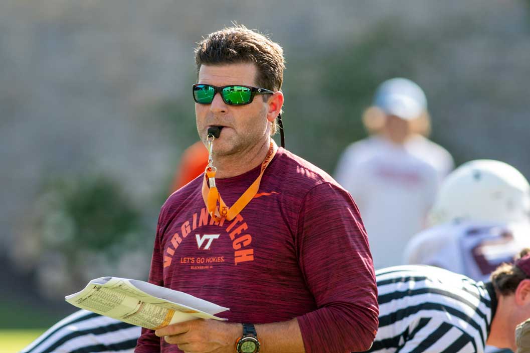 Breaking: Virginia Tech Hokies Loose Another Key Starter To Divisional ...