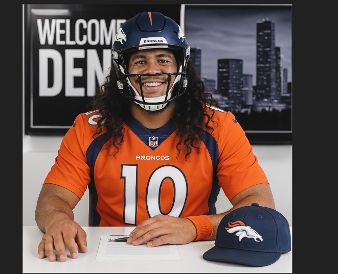 ESPN REPORT:Denver Broncos Acquire Another Top NFL Veteran All-Pro To ...