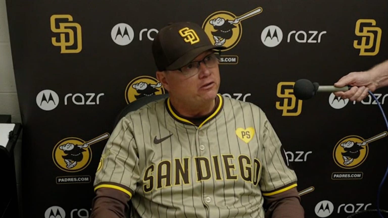 NOTICIAS DE MLB: El Gerente General de los San Diego Padres, A.J ...