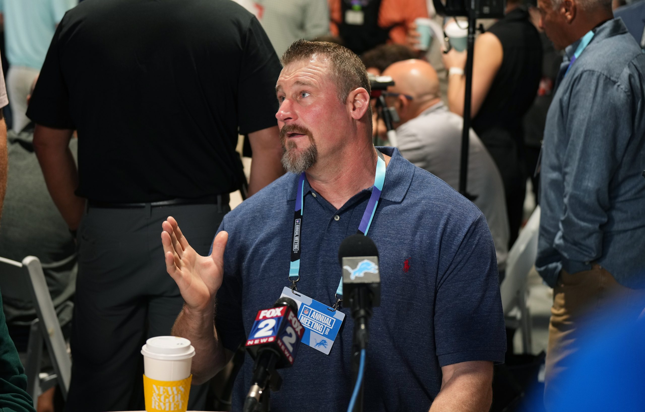 Lions News: Experts explain what makes Dan Campbell speeches so powerful