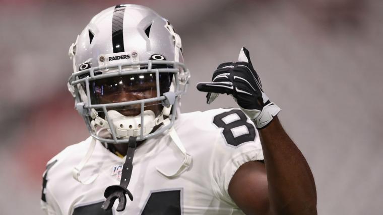 Official NFL News: Lifelong Raider Fan and All-Pro WR with 100 ...
