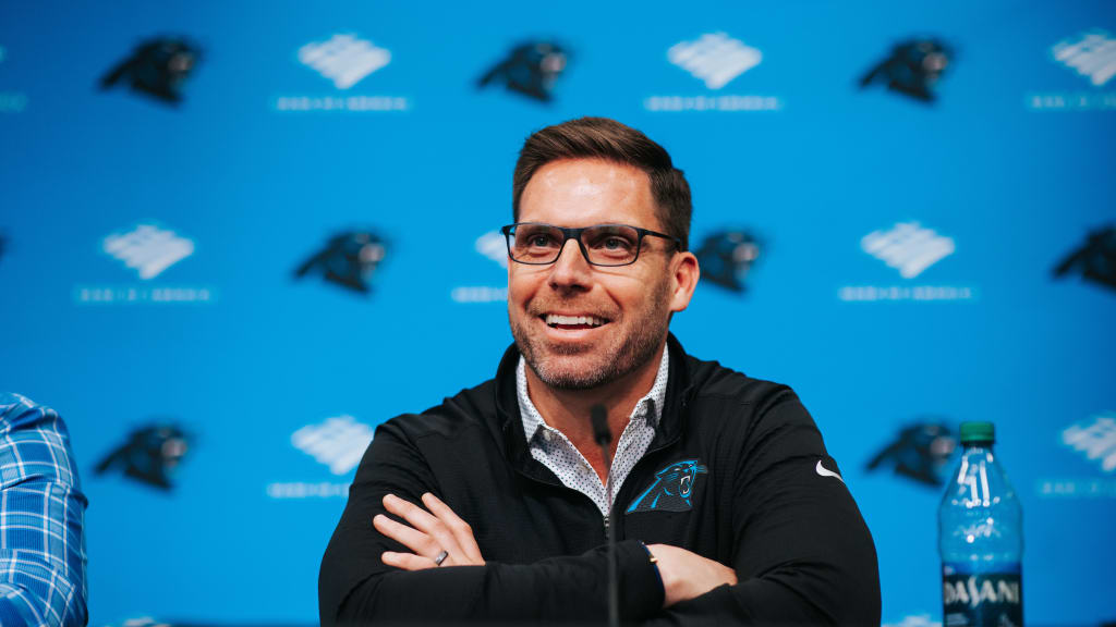 Good News: Carolina Panthers GM Dan Morgan Announced The Signing Of ...