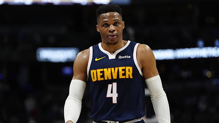 Breaking News: Denver Nuggets Point Guard Russell Westbrook Announces ...