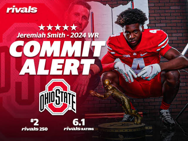 Commitment Breakdown: Ohio State lands five-star 2024 WR...