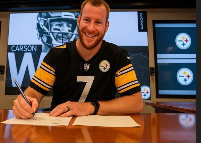 ESPN REPORT: DONE DEAL!!: Pittsburgh Steelers Officially Announced The ...