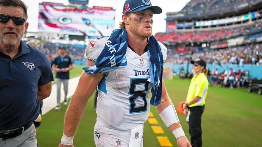 Latest NFL News: Tennessee Titans Officially Announced The Signing Of ...