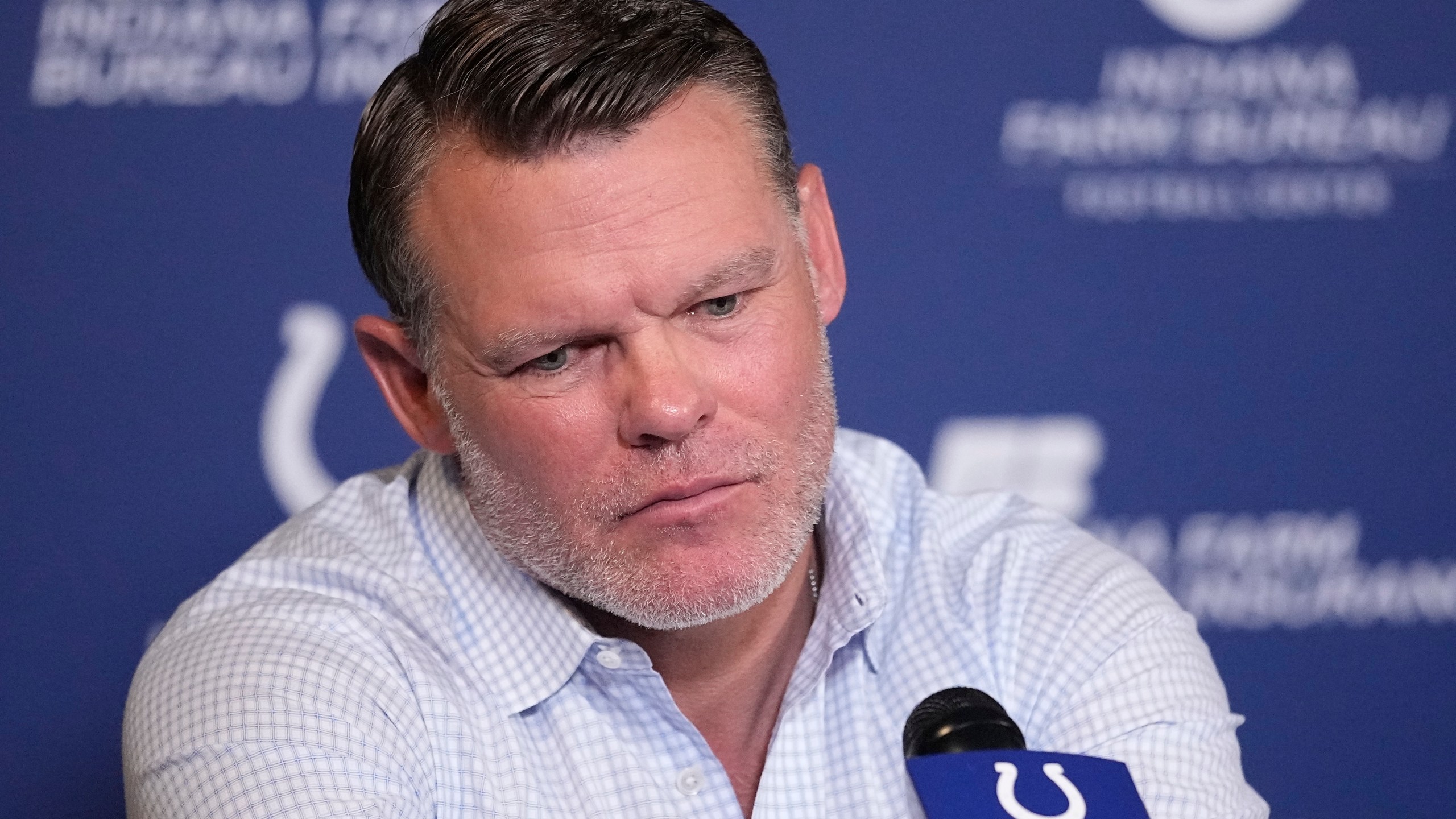 NFL Insider: Indianapolis Colts GM Chris Ballard Confirmed a Potential ...