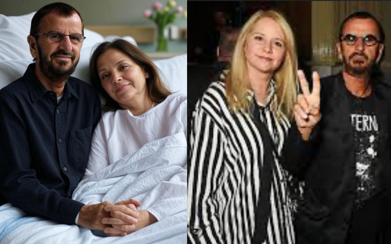 Ringo Starr’s Daughter, Lee Starkey, Undergoes Cancer Surgery in Brave ...