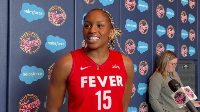 Official WNBA News: Just In Indiana Fever Officially Waived Two ...