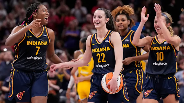 Official WNBA News: Just In Indiana Fever Officially Waived Two ...