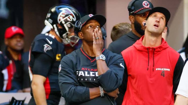 Breaking: Just In! Falcons HC Confirmed They've Terminated Top Veteran ...