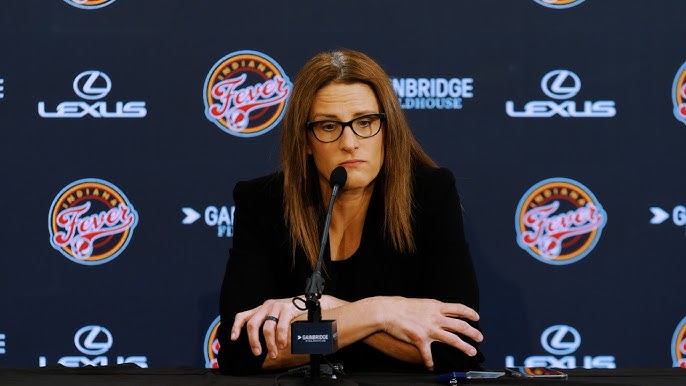 Good news: The Indiana Fever officially announced the signing of ...