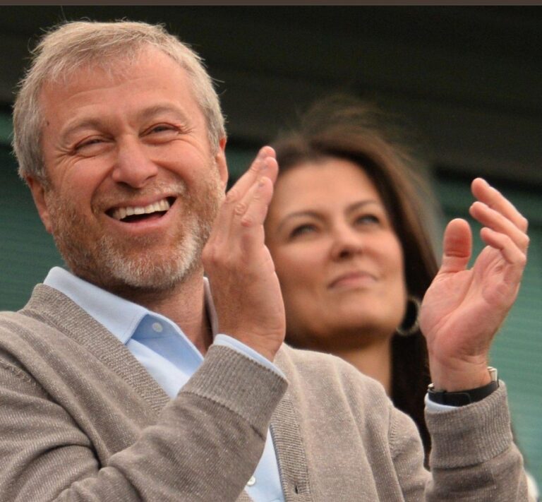 Breaking News: Former Chelsea Owner Submits £500 Million Bid to ...