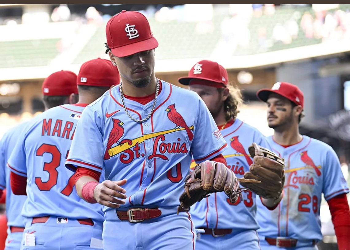 Official Cardinal News: Another Blow for St. Louis as Two-Time All-Star ...