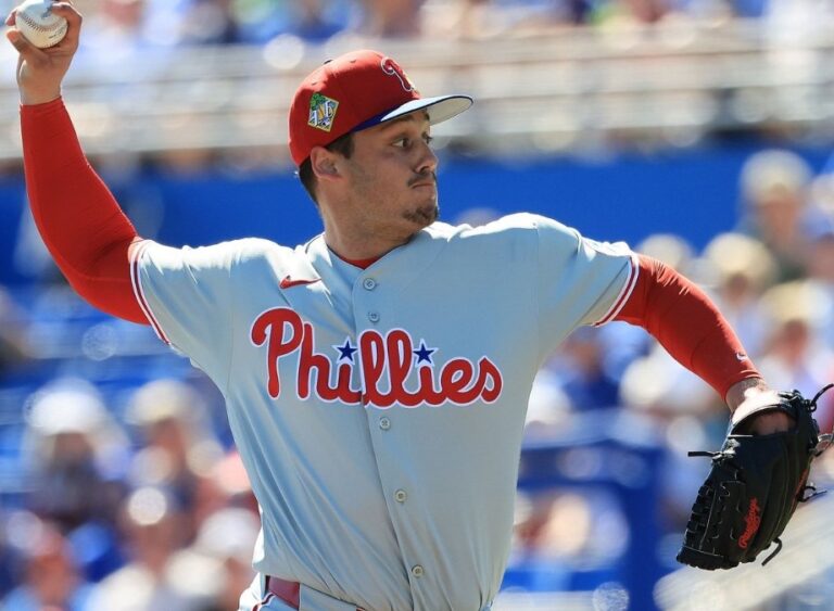 Breaking: Philadelphia Phillies Officially Trade 26-Year-Old Pitcher To ...