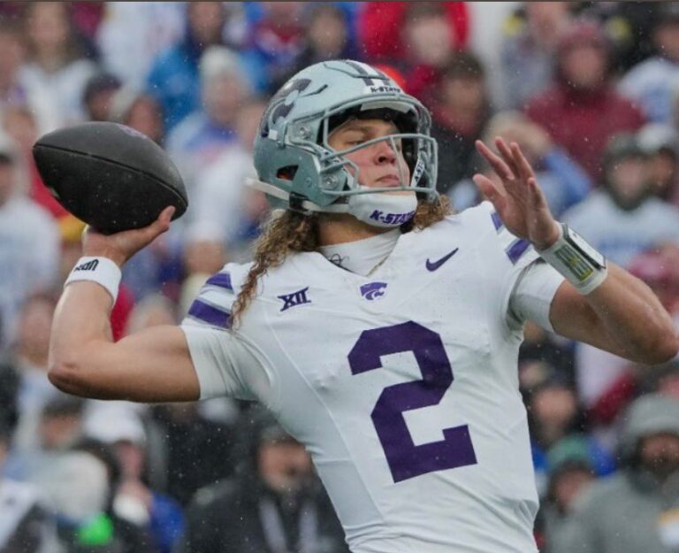 Latest News: Kansas State Football Extends Offer To Three-Star 2028 ...