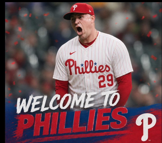 Done Deal: Philadephia Phillies Set To Sign $151 million All-Star from ...