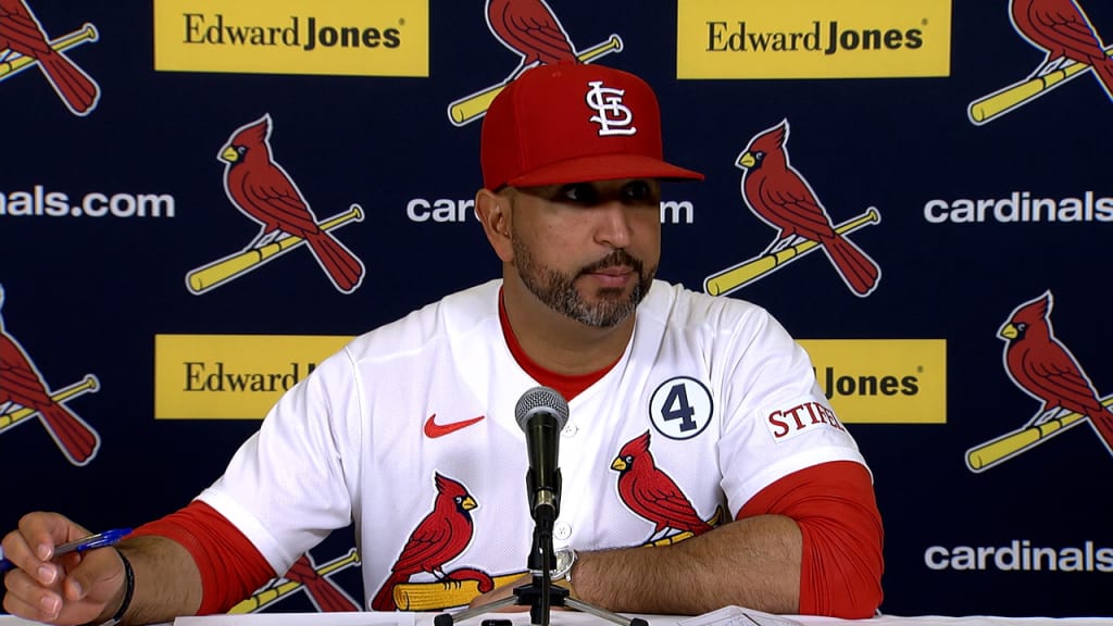 Good News: St. Louis Cardinals Manager Oliver Marmol Officially Welcome ...